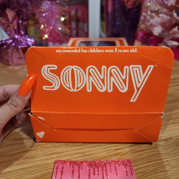 Mego | Toys | New Vintage 976 Mego Corp Sonny 12 Portable Doll | Poshmark